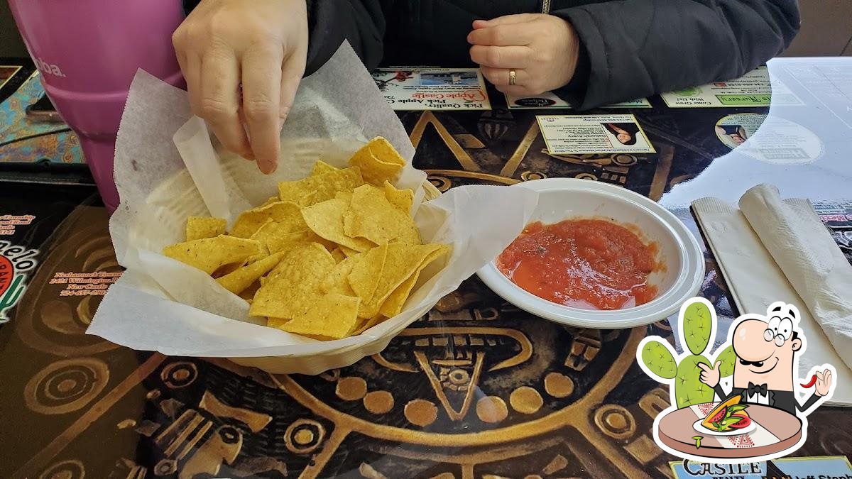 El Canelo Mexican Restaurant in Ellwood City - Restaurant menu and reviews
