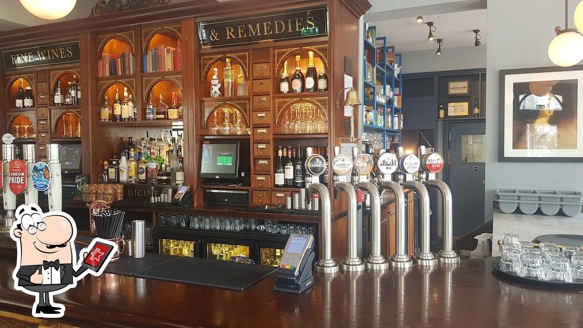 Fuller's Pub & Rooms in Kingston upon Thames - Restaurant reviews