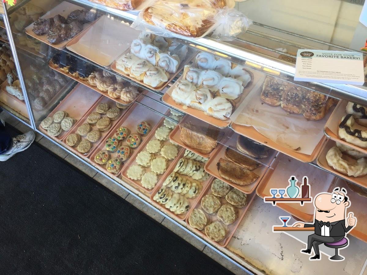 Heights Bakery, Columbia Heights - Restaurant menu, prices and reviews