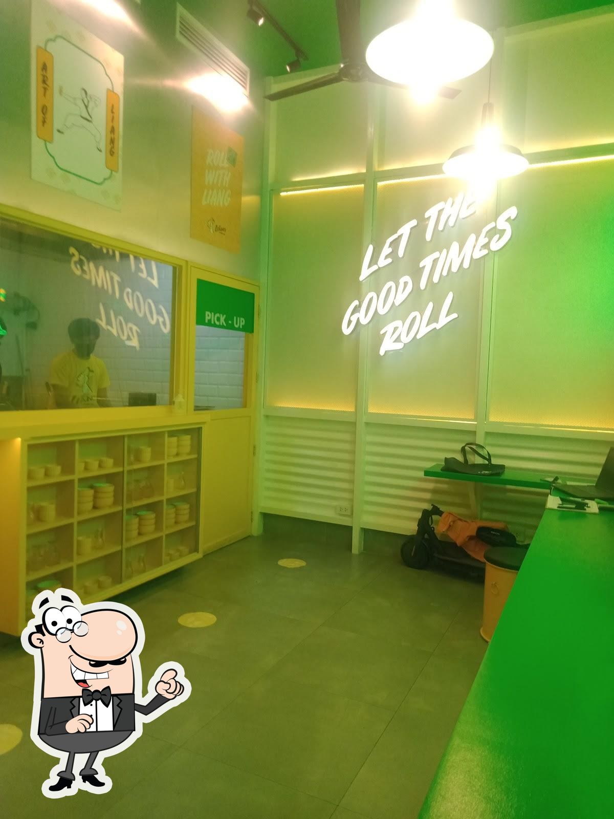 Restaurante Liang Crispy Roll - SM Aura, BGC, Taguig - Opiniones del ...