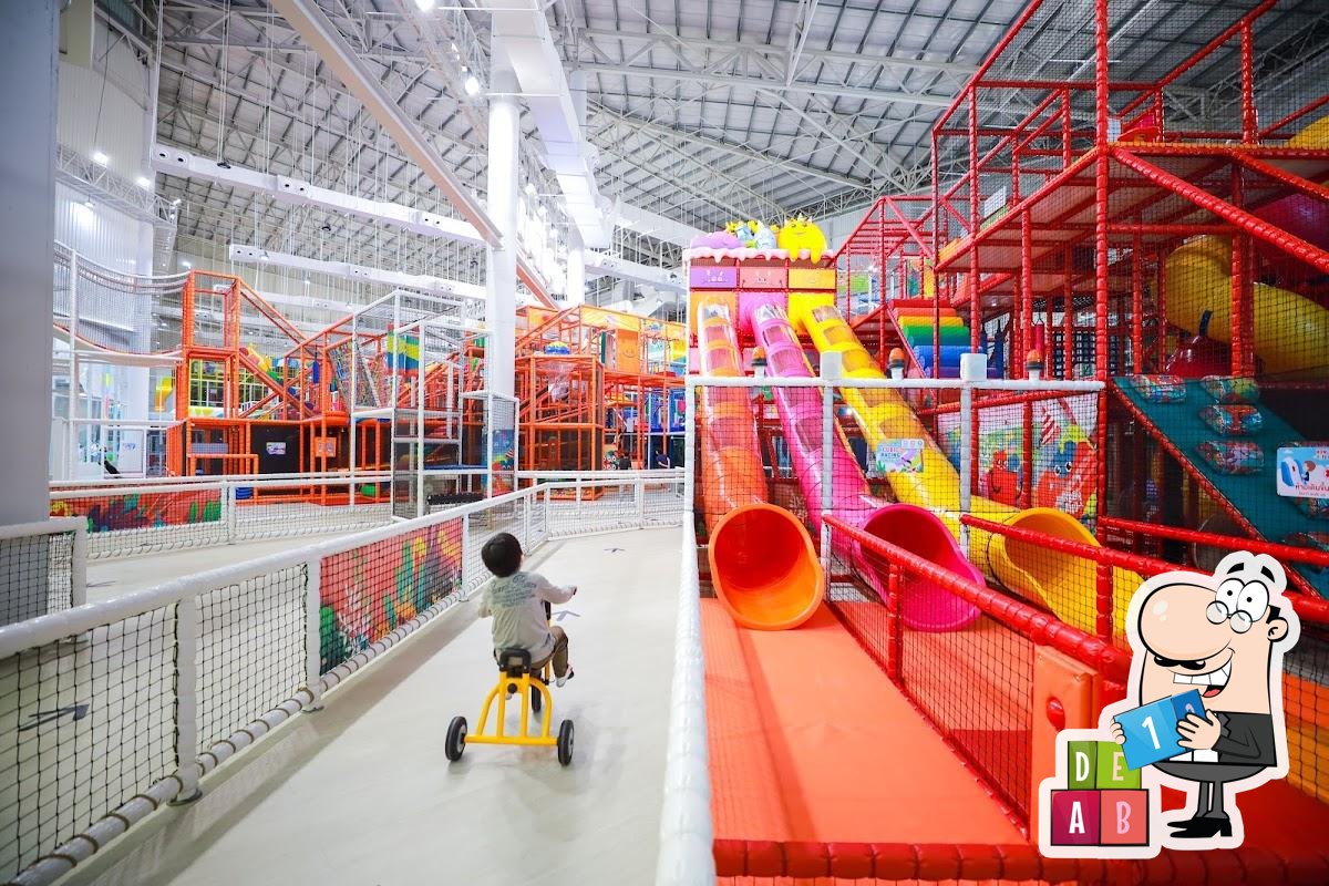 MEGA HARBORLAND Central Westgate, Bang Yai - Restaurant reviews