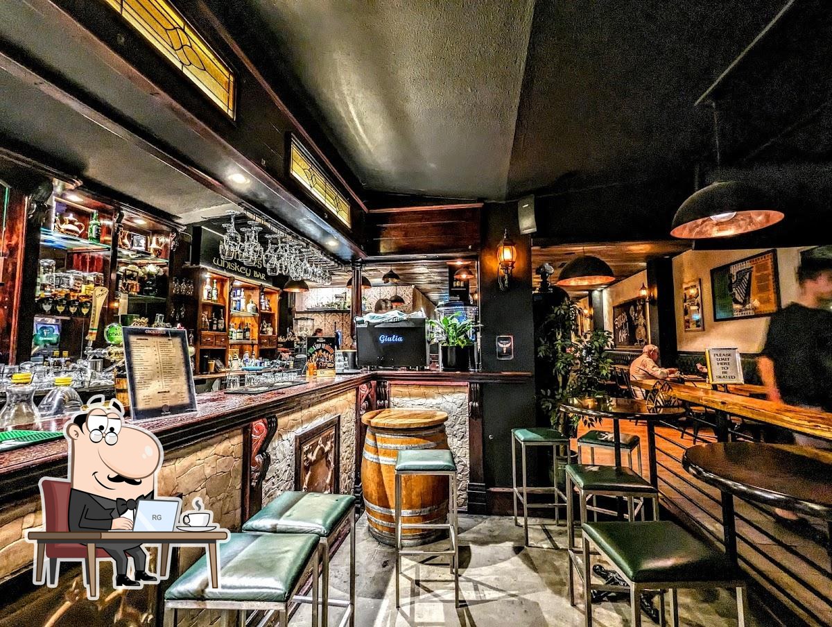 McDaid's Irish Pub, Rosebud - Restaurant menu, prices and reviews