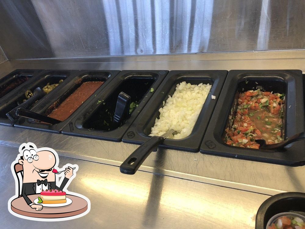 Taco Bueno, 815 N Valley Mills Dr in Waco - Restaurant menu and reviews