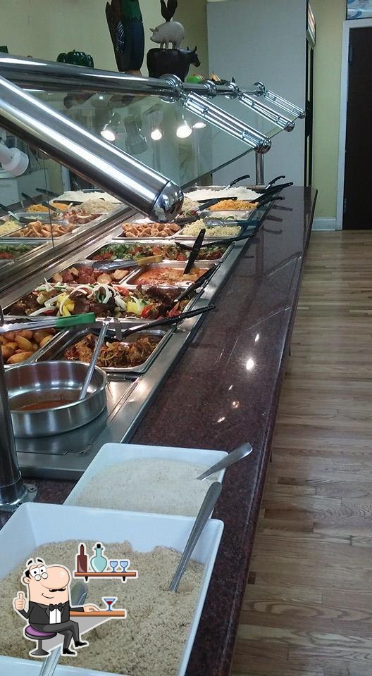 Tropicana Restaurant Brazilian Buffet and Barbecue, Bridgeport ...