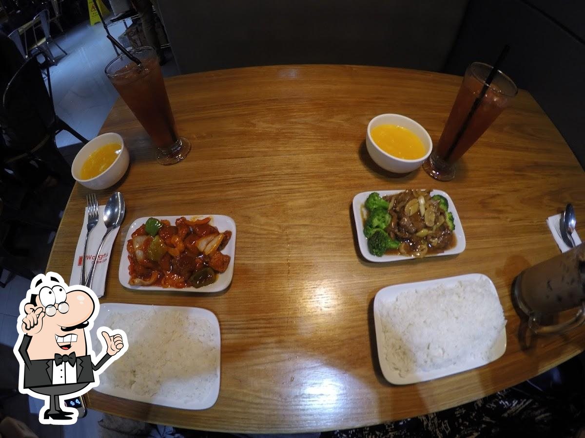 Wangfu Chinese Cafe Serendra, Taguig - Restaurant menu, prices and reviews