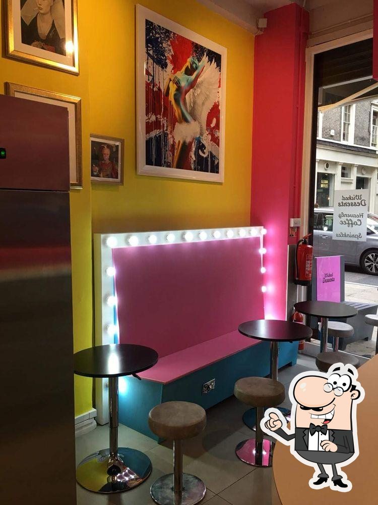 Whipped London, London, Covent Garden - Restaurant menu, prices and reviews