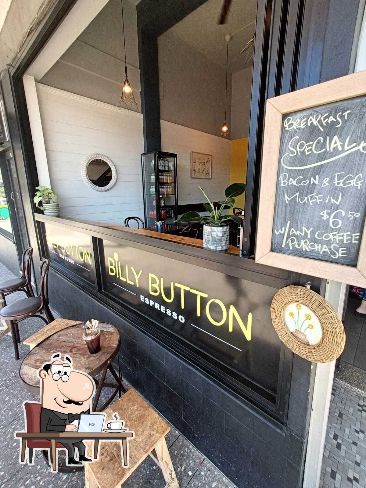 Billy Button Espresso, Dee Why - Restaurant menu, prices and reviews