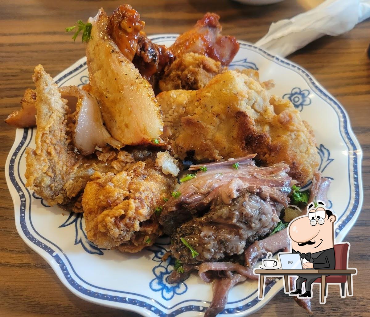 Country Cottage Restaurant, Locust Grove - Restaurant menu, prices and ...