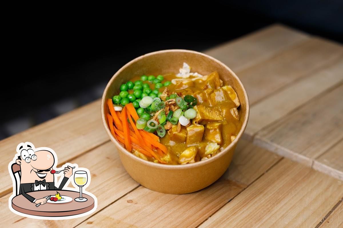 OAKA Supercity New City Road in Glasgow - Restaurant menu and reviews
