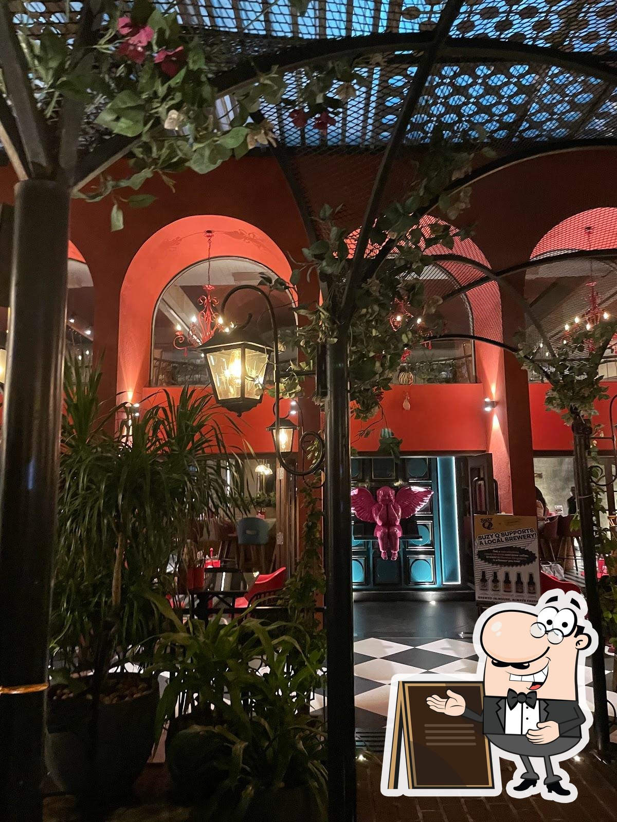 Suzy Q, Bengaluru - Restaurant menu and reviews