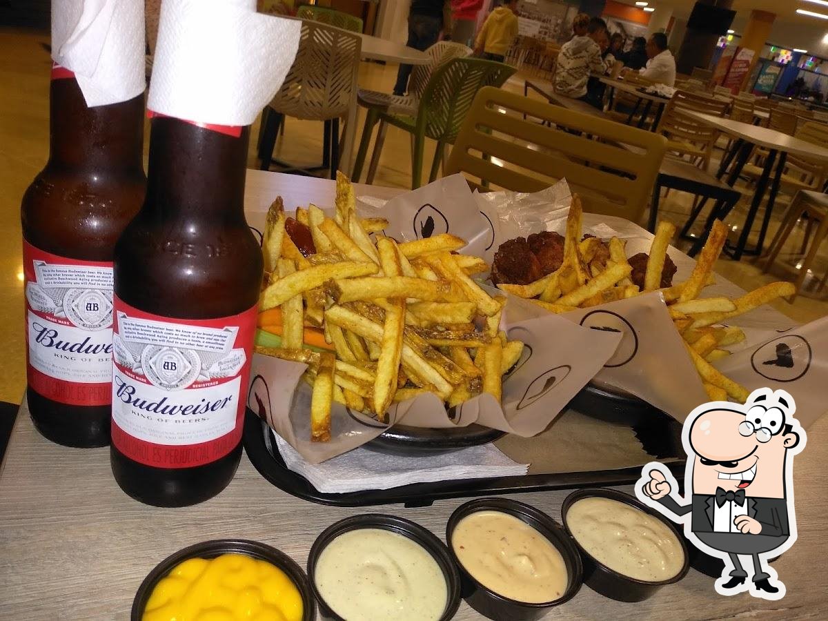 Alitas colombianas madelena restaurant, Bogotá - Restaurant reviews