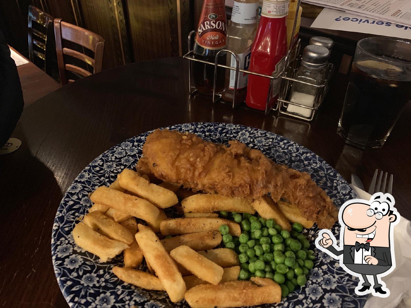 The Bridge House - JD Wetherspoon, Belfast - Restaurant menu, prices ...