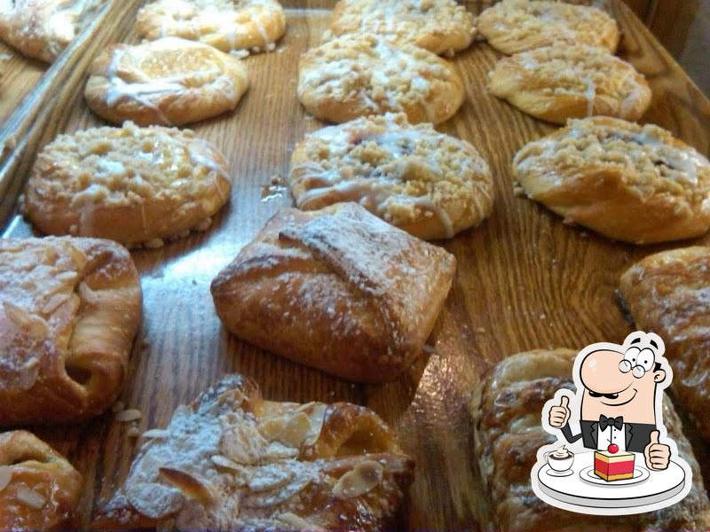 Carmen's Bakery and Deli in Hazleton - Restaurant menu and reviews