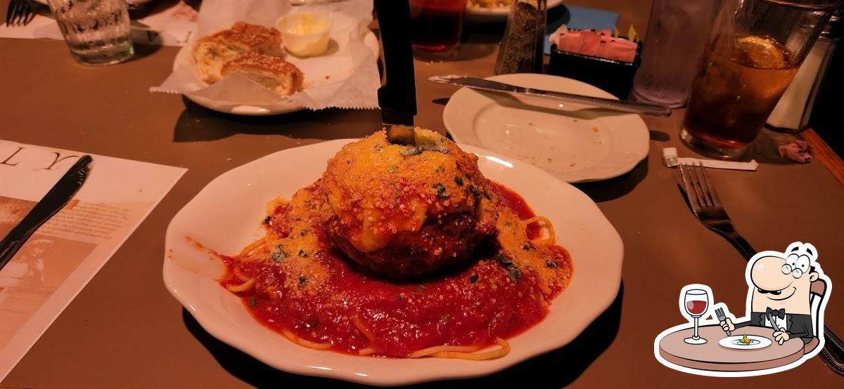 Cascone's, 3737 N Oak Trafficway in Kansas City - Restaurant menu and ...