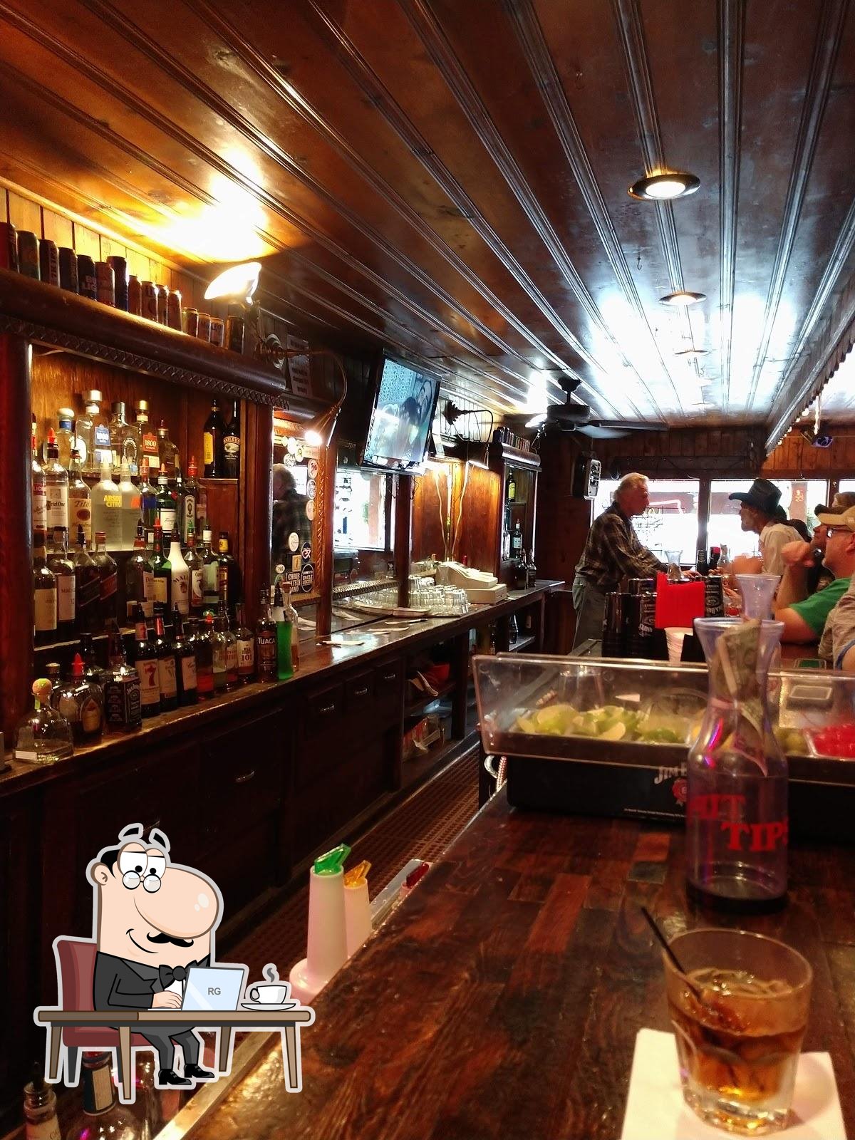 Motherlode Saloon in Red River - Restaurant reviews