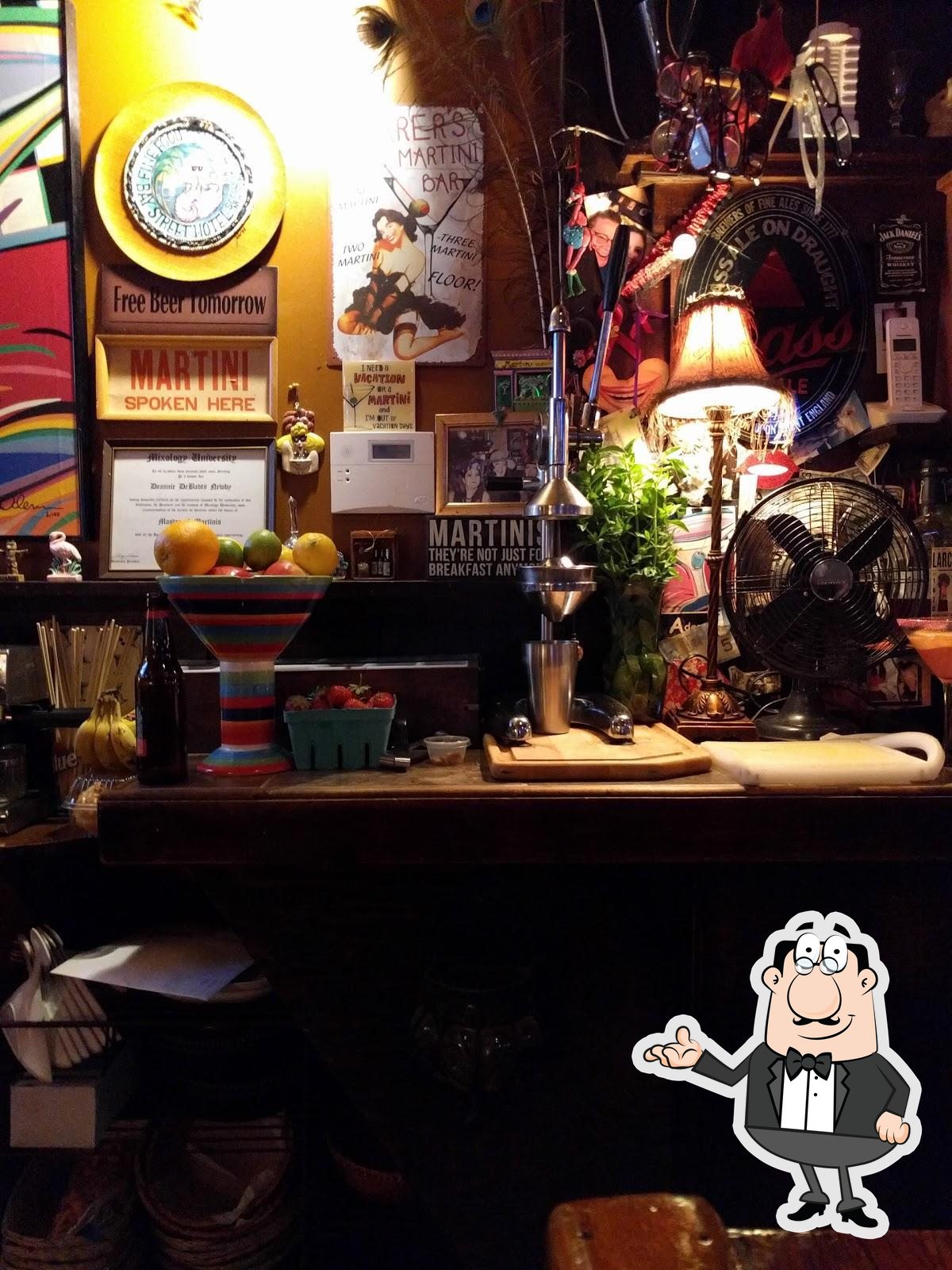 The Bay Street, Sodus Point - Restaurant menu, prices and reviews