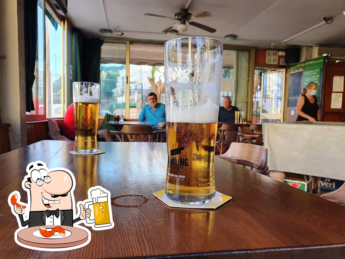 Pub y bar Rovers Return, Fuengirola - Opiniones del restaurante