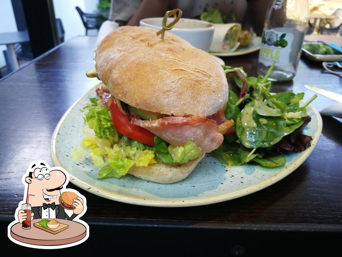 Moran's Eating House in Cheltenham - Restaurant menu and reviews