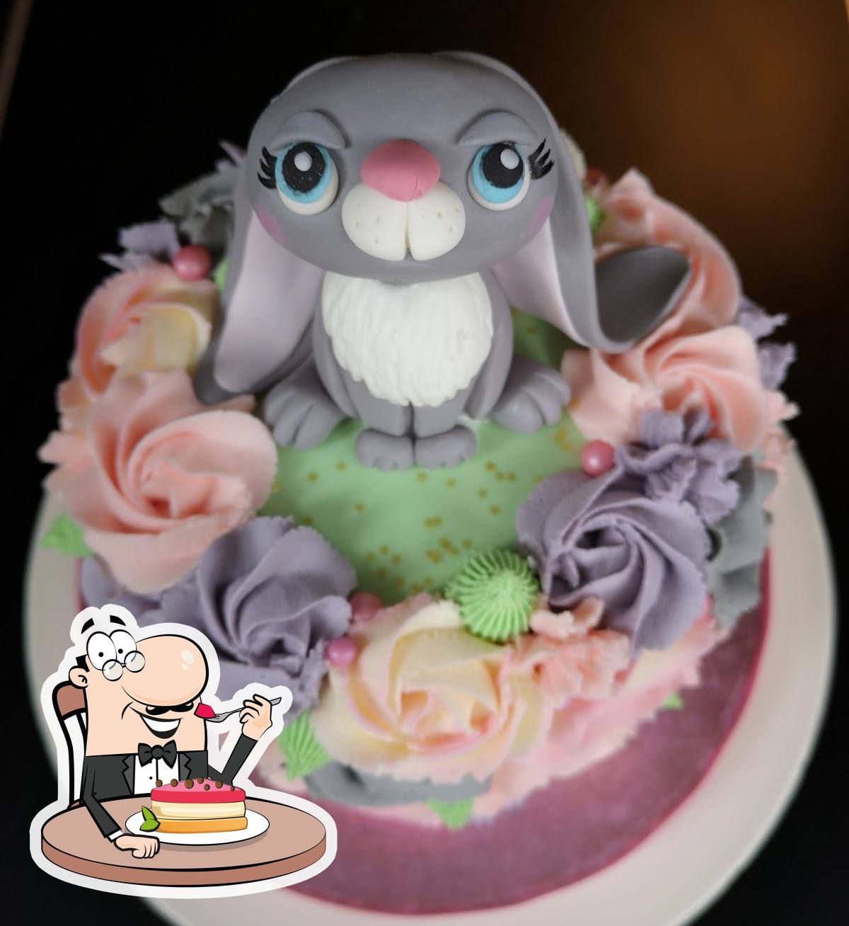 White Rabbit Cake Studio in Hawkinge - Restaurant reviews