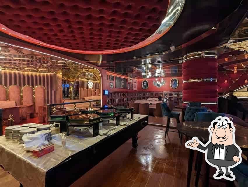 f Bar and Lounge Noida, Noida - Restaurant menu, prices and reviews