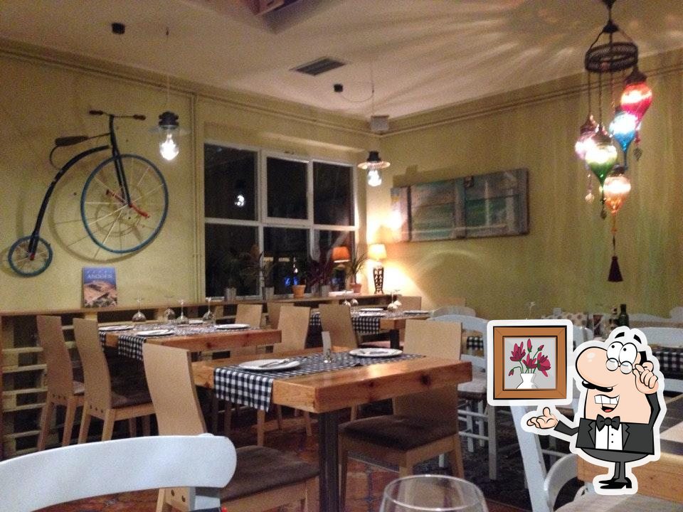 Mezestoran Dvoriste restaurant, Belgrade - Restaurant reviews