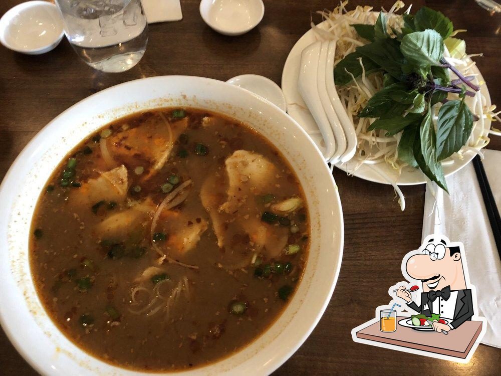 Saigon Rex in Calgary - Restaurant menu and reviews