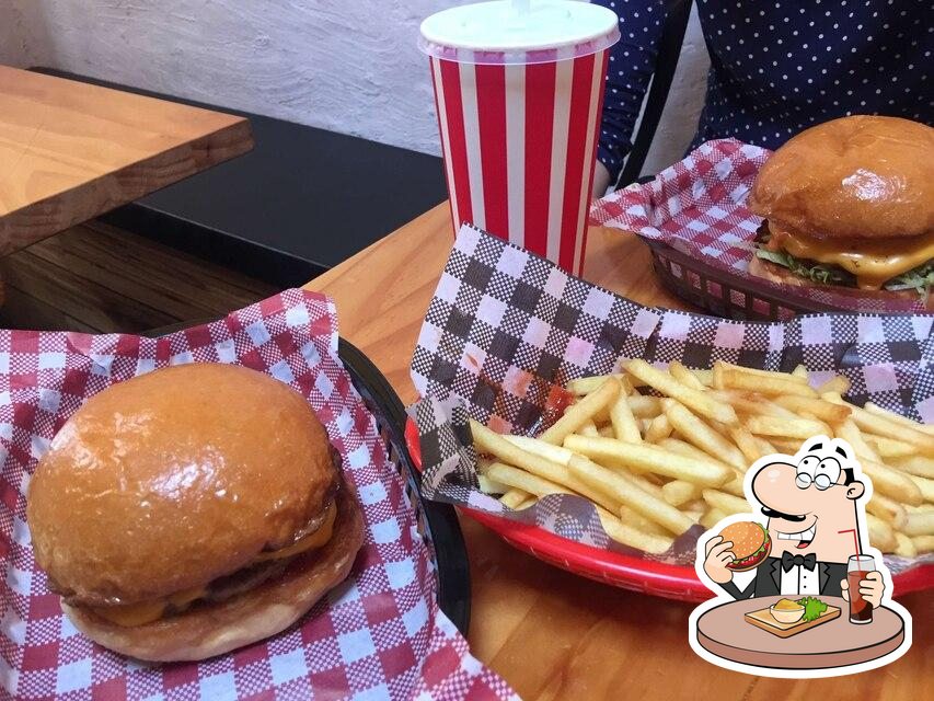 Burger Bliss in Glen Huntly - Restaurant menu and reviews