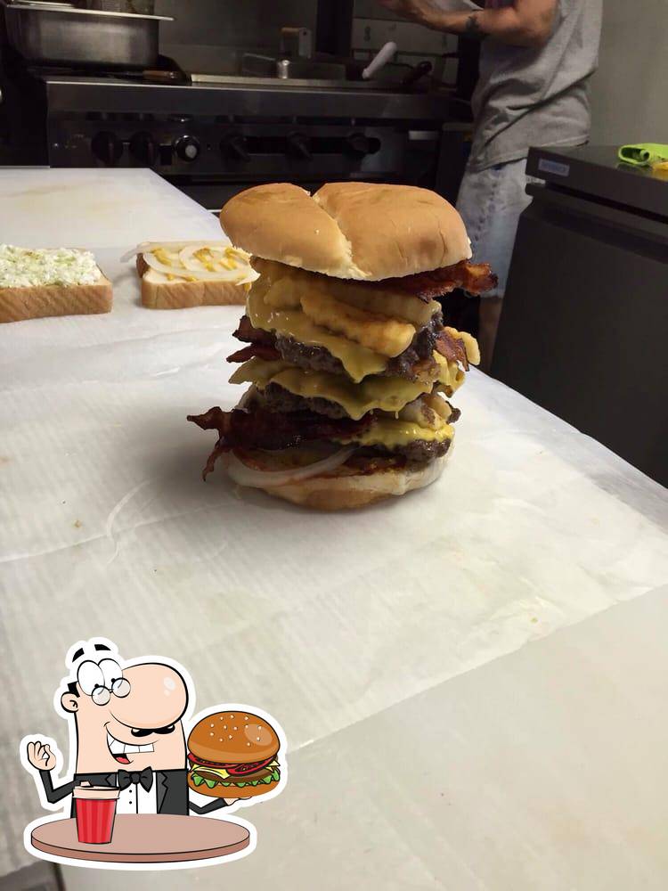 Concord Grill, 5950 Semora Rd in USA - Restaurant reviews