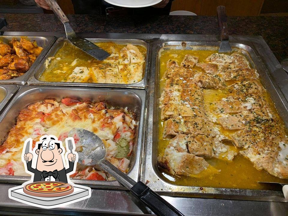 Elgin Buffet, 300 S McLean Blvd in Elgin - Restaurant menu and reviews