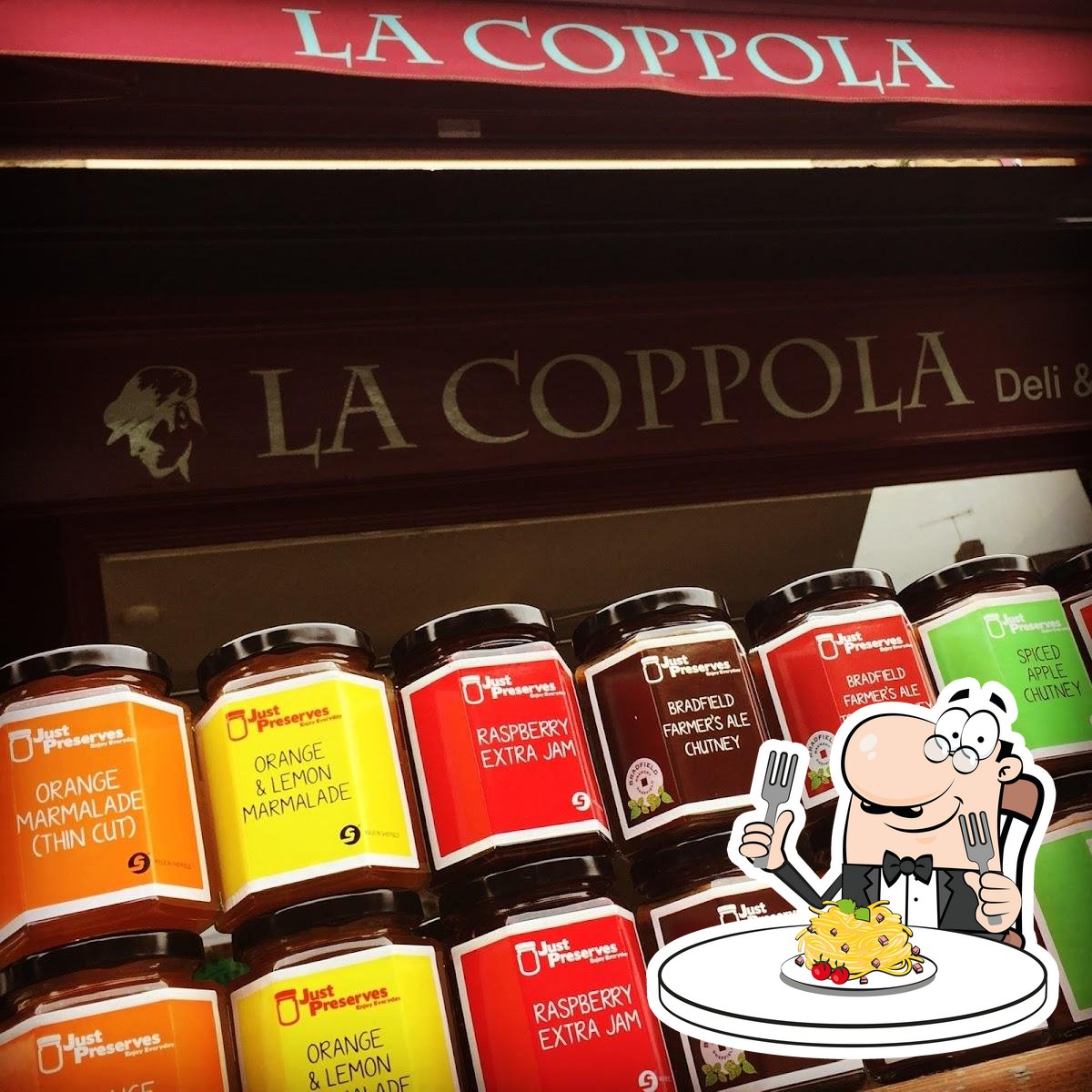 La Coppola Deli in Sheffield - Restaurant reviews