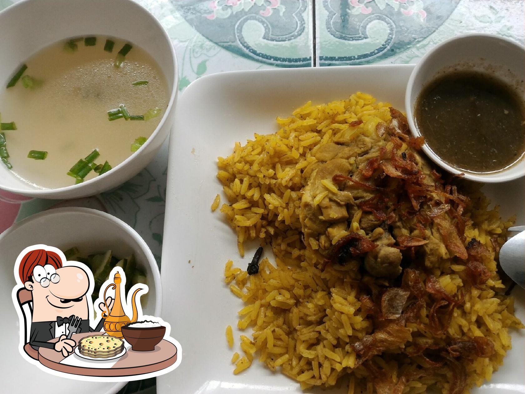 Laila Chicken Biryani restaurant, Chiang Mai - Restaurant reviews
