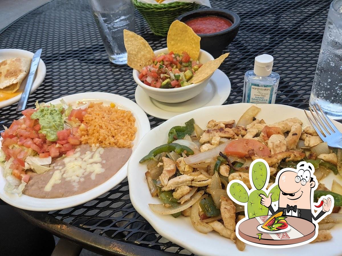 Monte De Rey Mexican Restaurant, 3930 Harper Rd in Clemmons - Mexican ...