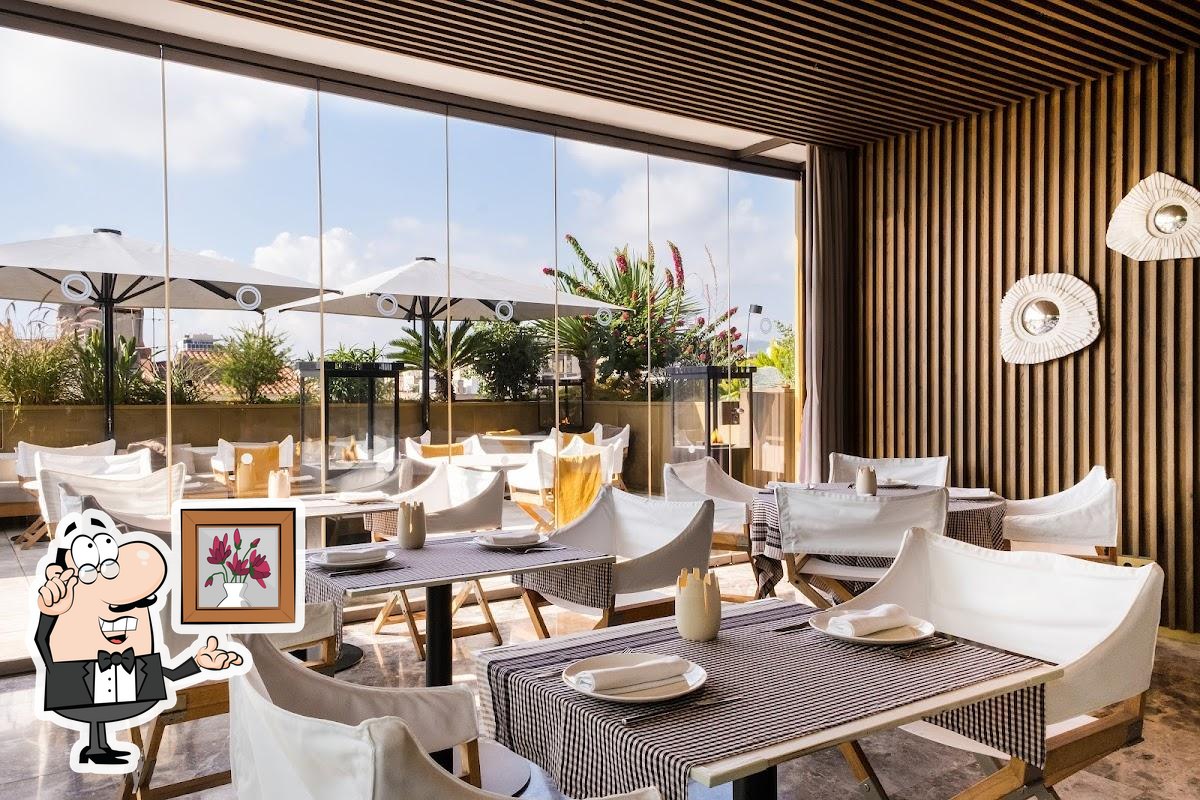 Mood Rooftop Bar, Barcelona - Carta del restaurante y opiniones