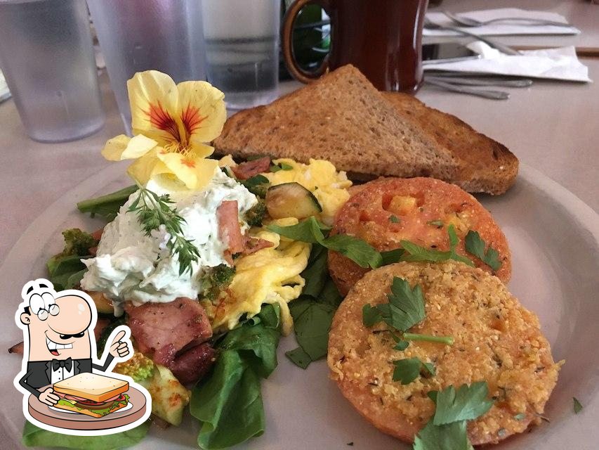 New Moon Cooperative Cafe in Olympia - Restaurant reviews