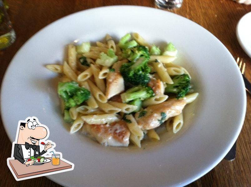Panza in Boston - Restaurant reviews
