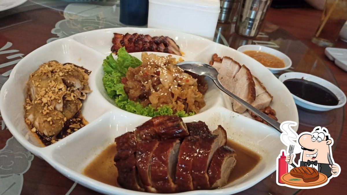 Papa Duck restaurant, West Jakarta, Komplek Ruko perdana Indah ...