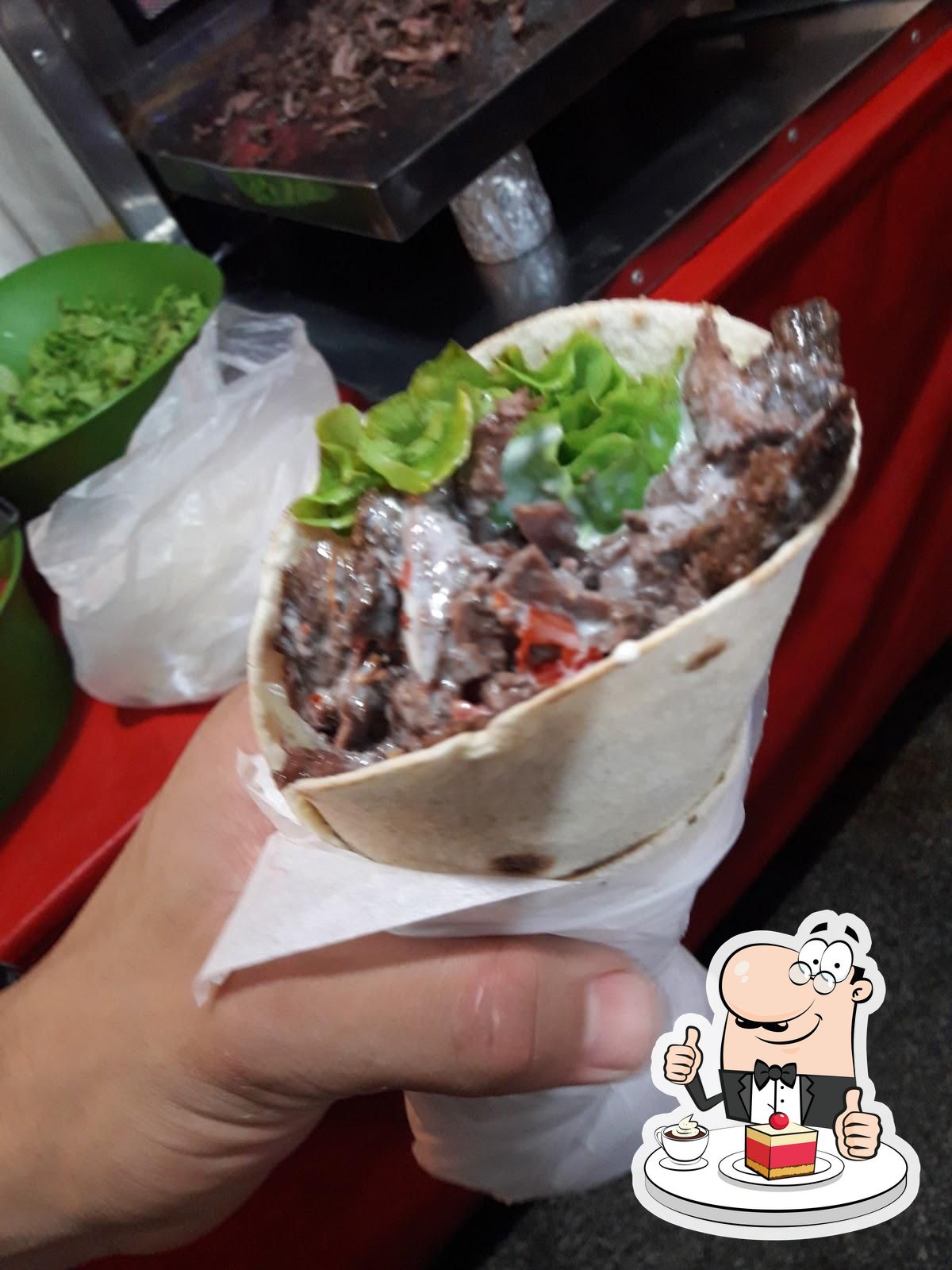 Shawarma al Nabek restaurant, Buenos Aires - Restaurant reviews