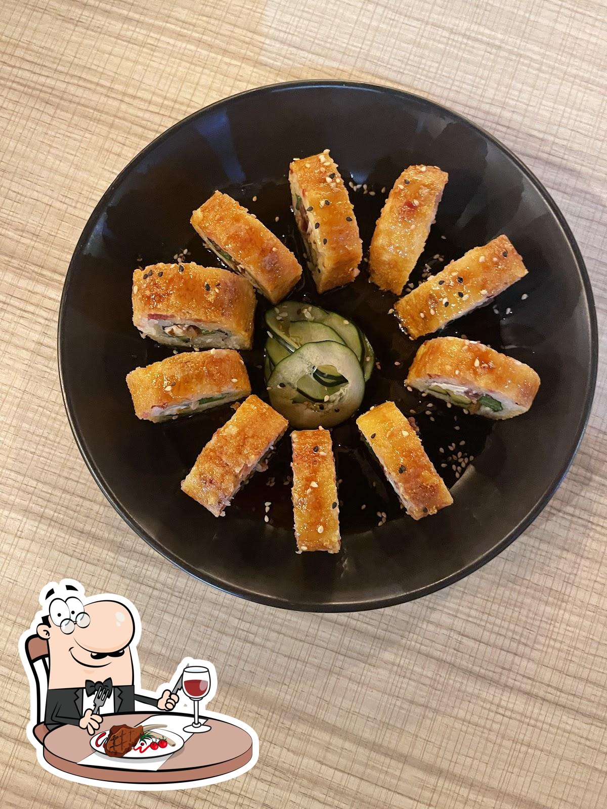 Restaurante Sushi | Koi Asian Fusion | Mexicali, Mexicali - Carta del ...
