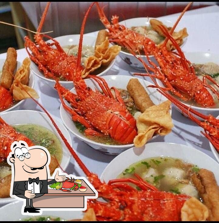 Ulin Jaya Supleyer Seafod pub & bar, Ketanjung
