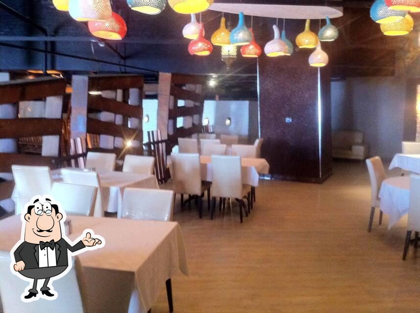 Baobab Cafe & Grill, Pretoria, Menlyn Shopping Centre - Restaurant menu ...