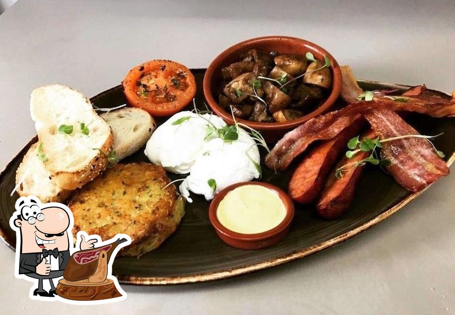 Menu of Bodega Eatery, Auckland - spanish restaurant reviews and ratings