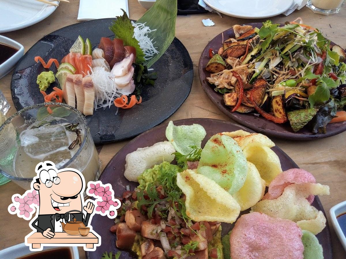 Restaurante MO+F, Ciudad de México - Carta del restaurante y opiniones