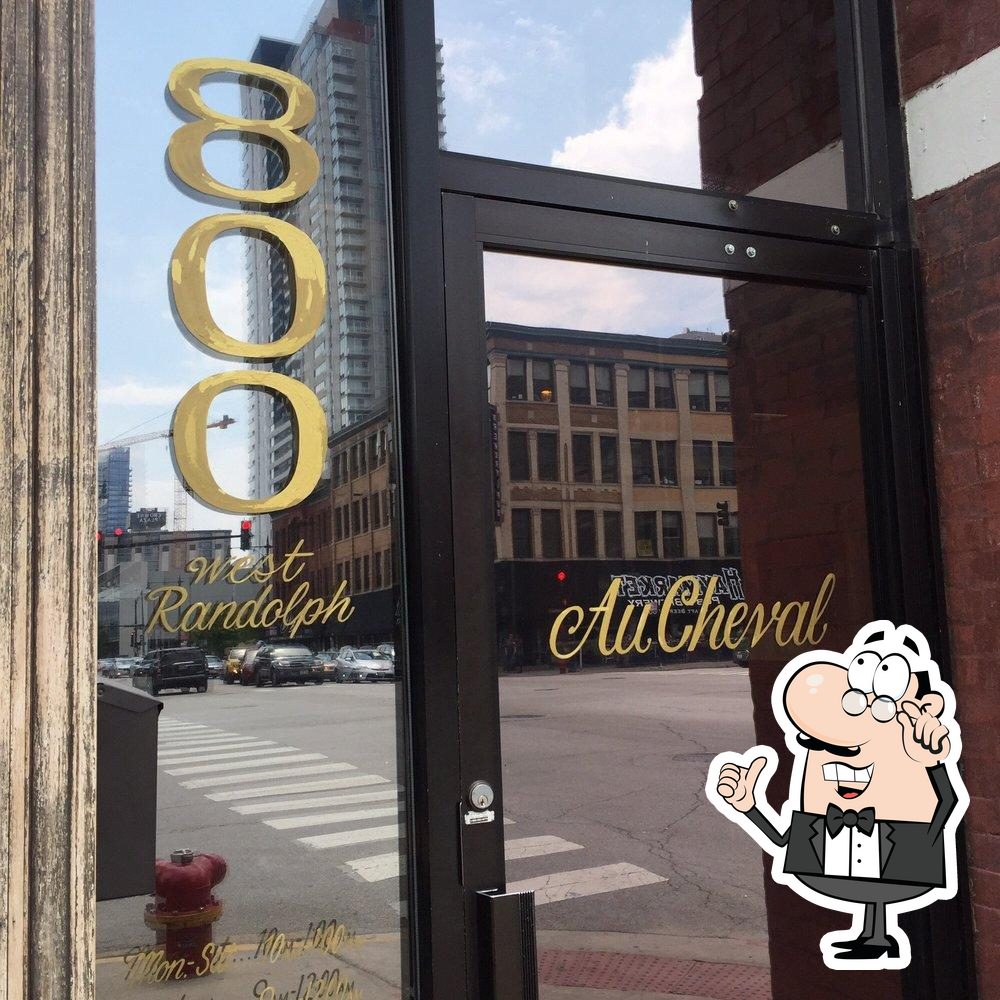 Au Cheval, Chicago, Morgan - Restaurant menu, prices and reviews