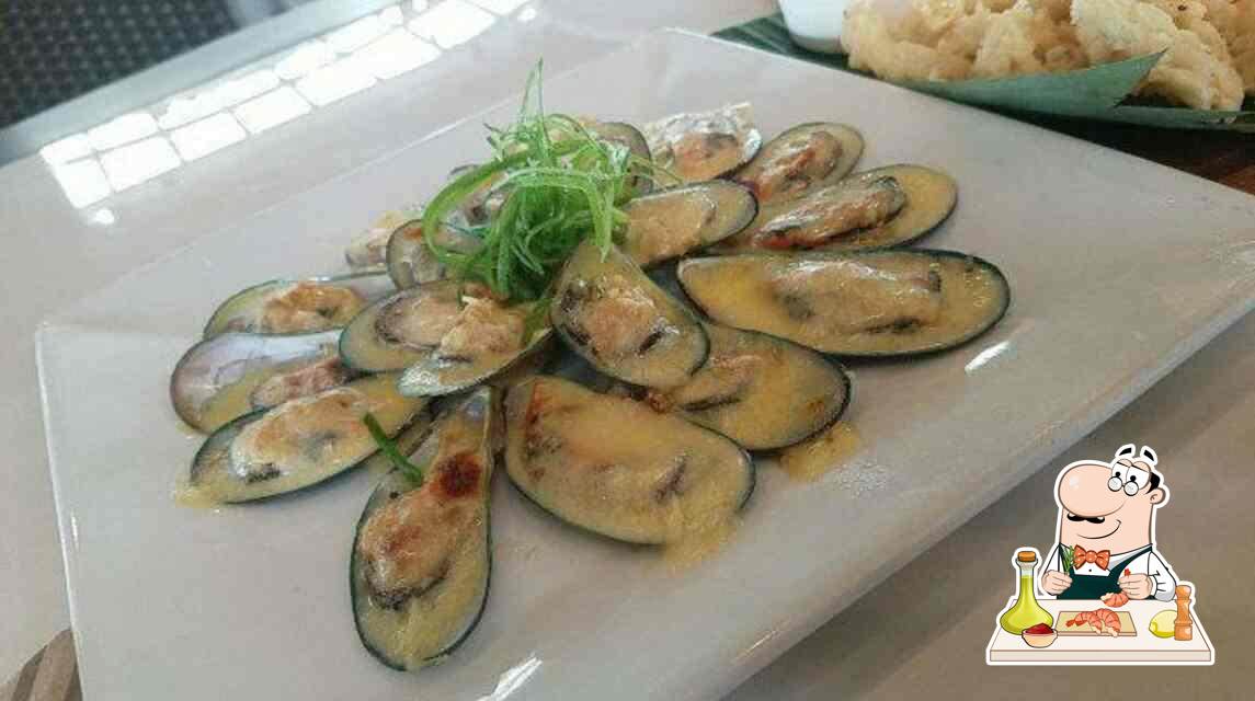Blackbeard's Seafood Island restaurant, Pasay, Building G - Restaurant ...