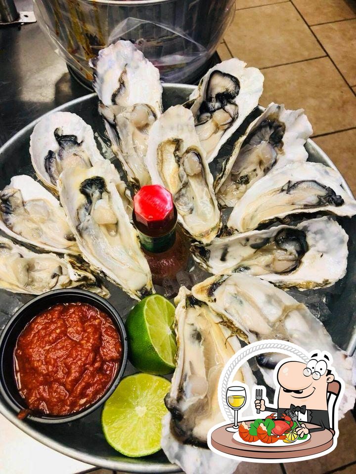Seafood Party in Oklahoma City - Restaurant menu and reviews