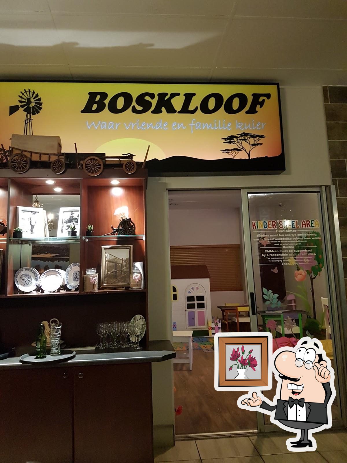 Boskloof Restaurant, Cape Town - Restaurant menu, prices and reviews