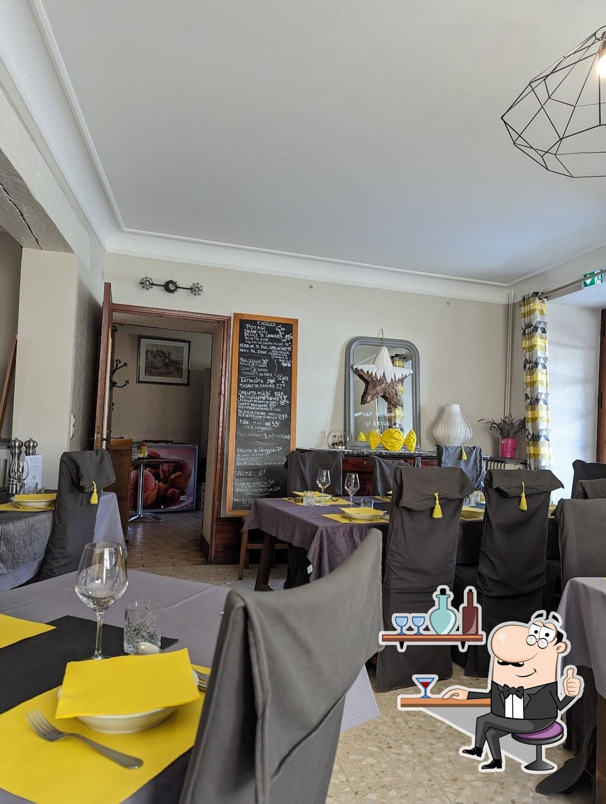 Chez Chabrol, Sarliac-sur-l'Isle - Menu du restaurant, prix et avis