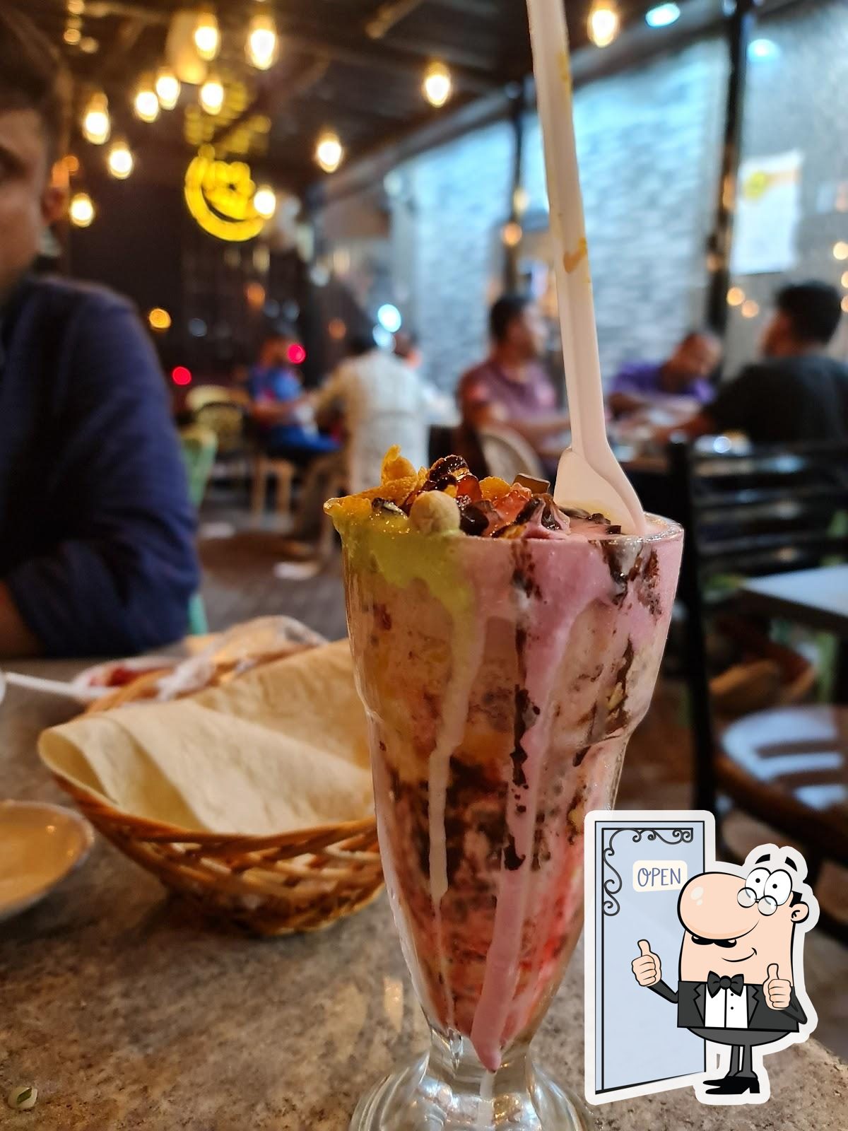 Food pan Restaurant, Dubai, Al QuozAl - 55 26th St - Restaurant reviews