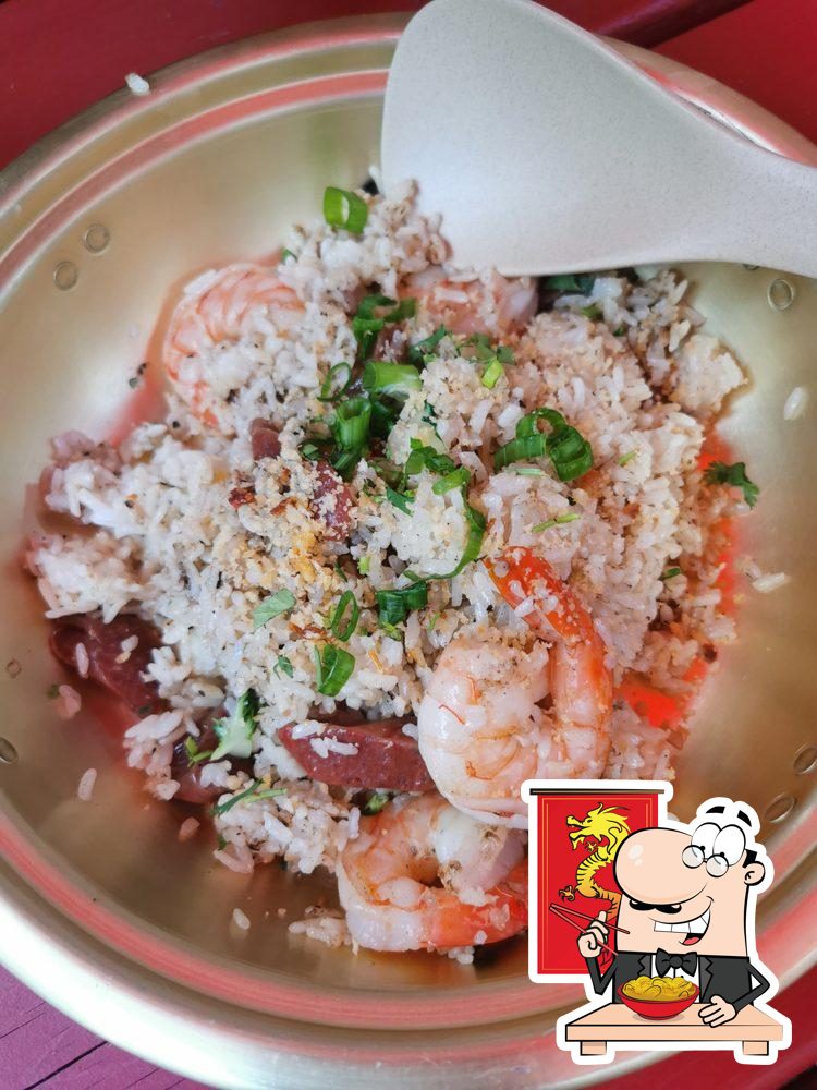 Fu's Repair Shop, Edmonton - Restaurant menu, prices and reviews