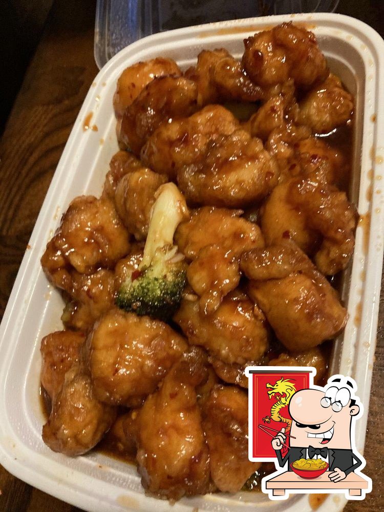 HO HO CHINA WOK in Saint Johns - Restaurant menu and reviews